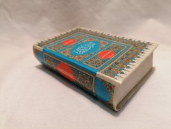 Korán (?) - Könyv | Galéria Savaria Archív Katalógus