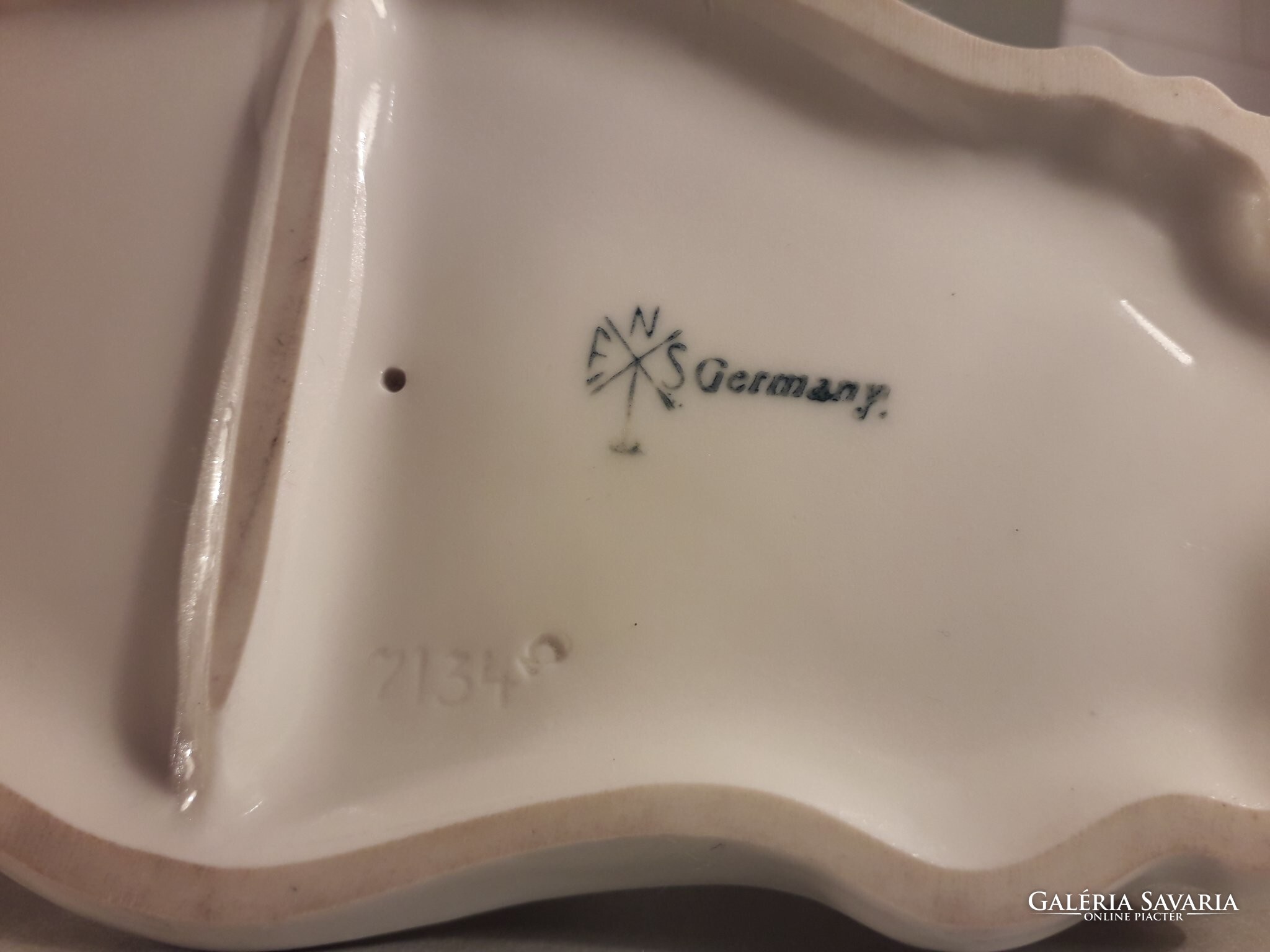 Karl Ens porcelain leopard marked flawless - Porcelains | Galeria ...