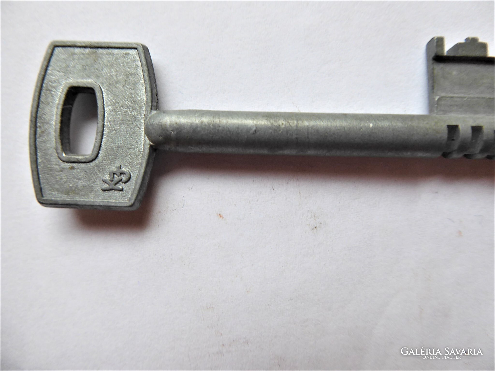 Ritka ANTIK KULCS, Nagyméretű Kulcs, Szerelem Kulcs, Régi Kulcs, KJ ...