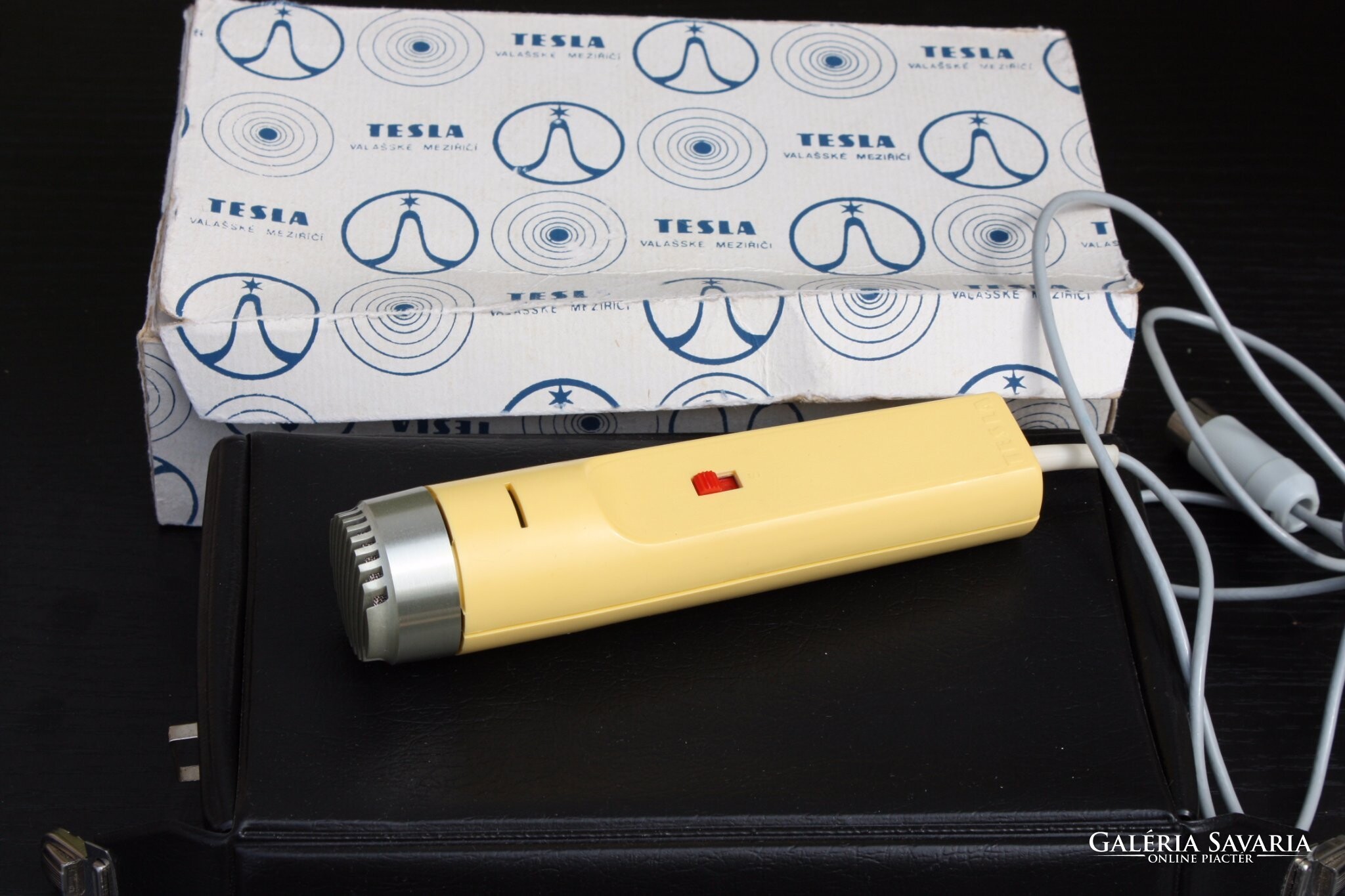 Retro tesla microphone for collectors - Technological antiquities ...