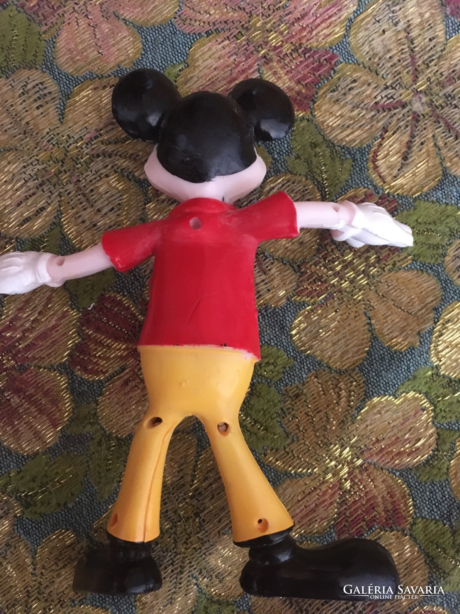 Antique mickey mouse figure from the 1970s - Toys, Leisure | Galeria ...