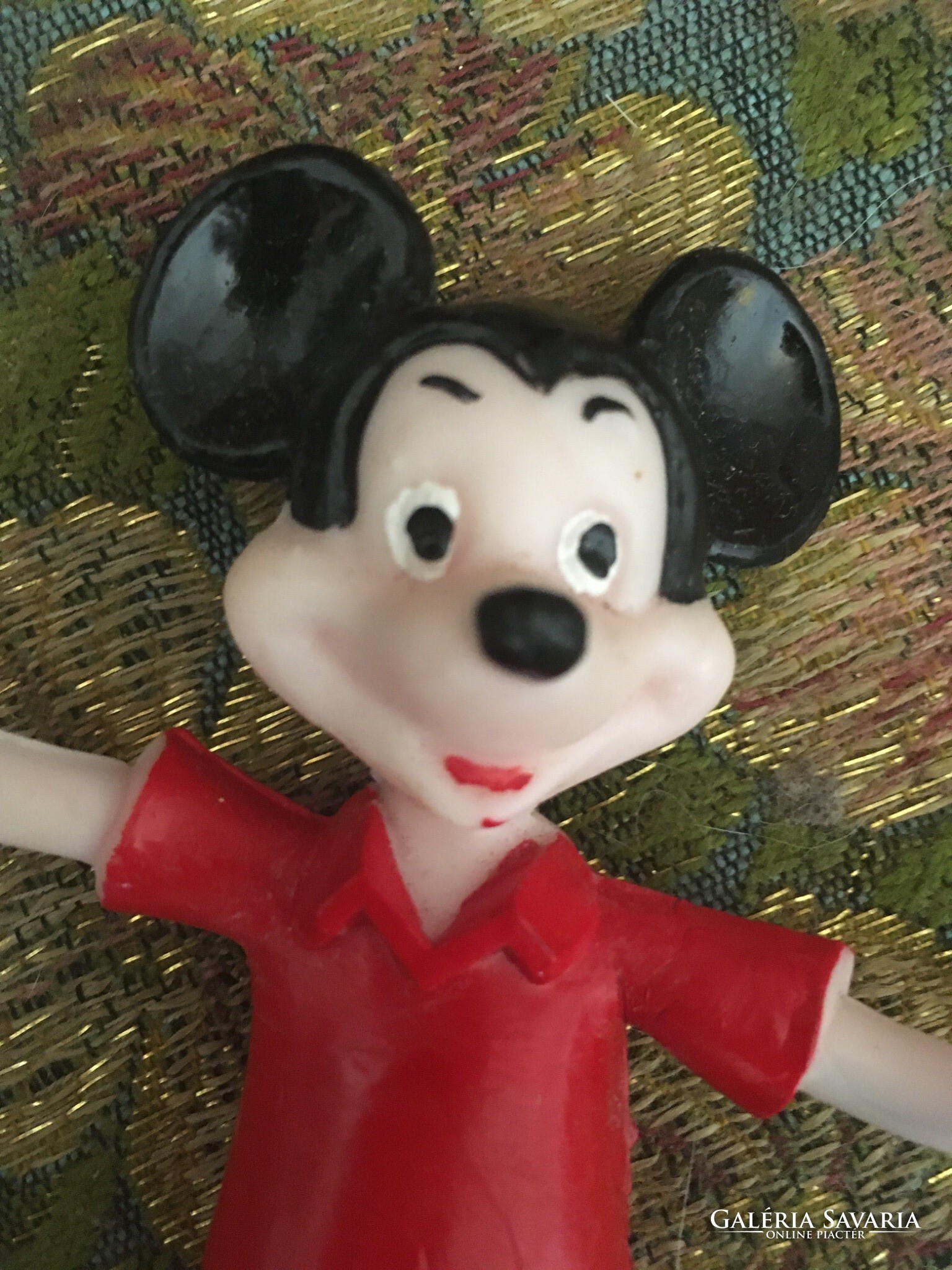 Antique mickey mouse figure from the 1970s - Toys, Leisure | Galeria ...
