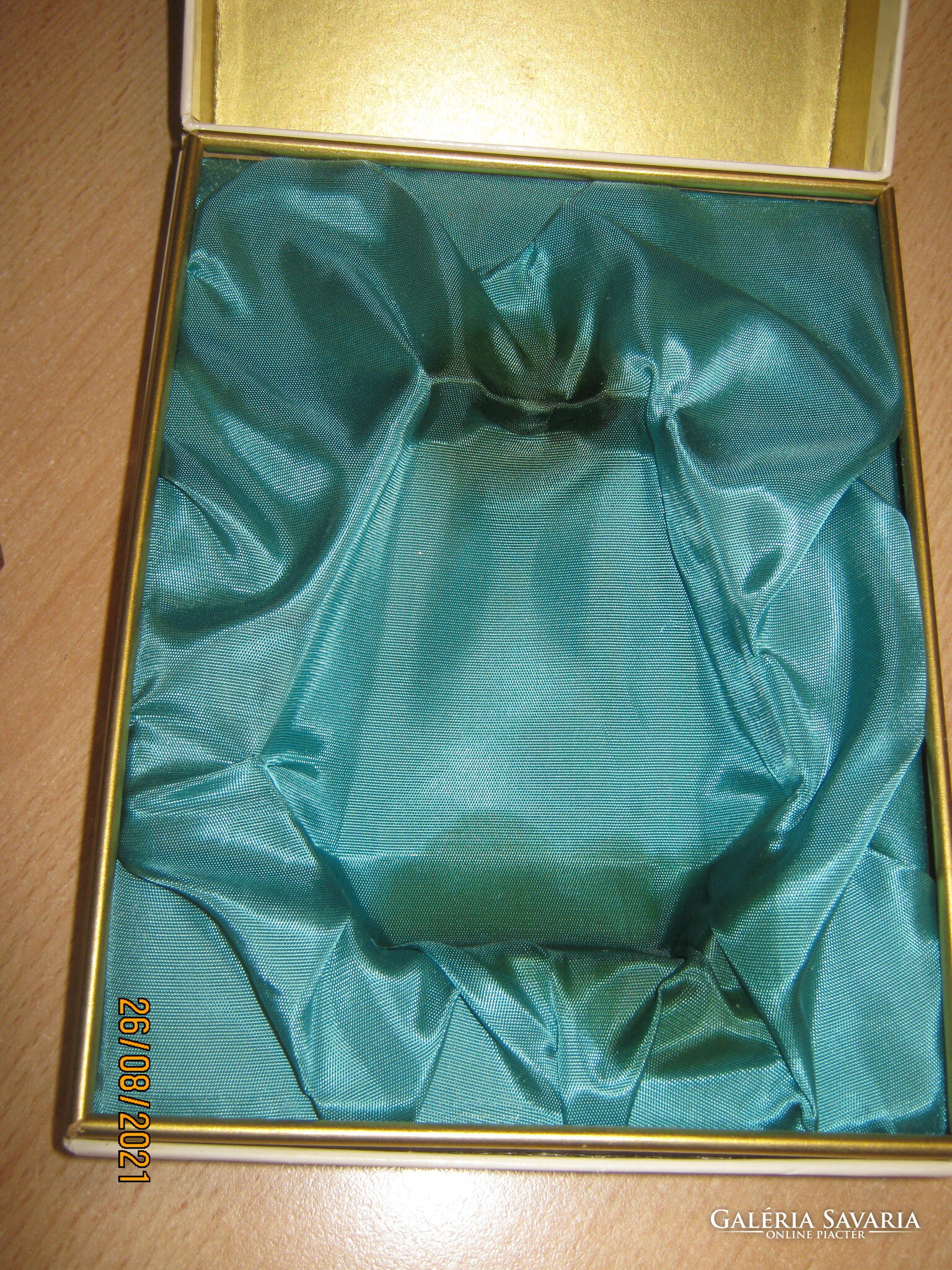 Vintage 4711 carat perfume bottle in its own gift box - Home, household ...