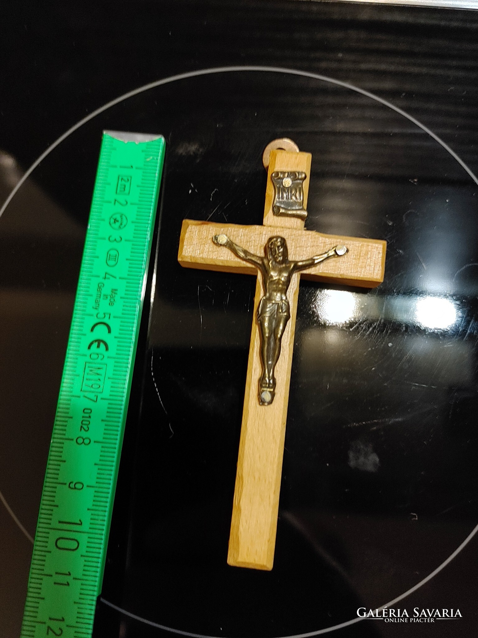 Mini wooden cross crucifix jesus - Religion & Spirituality | Galeria ...