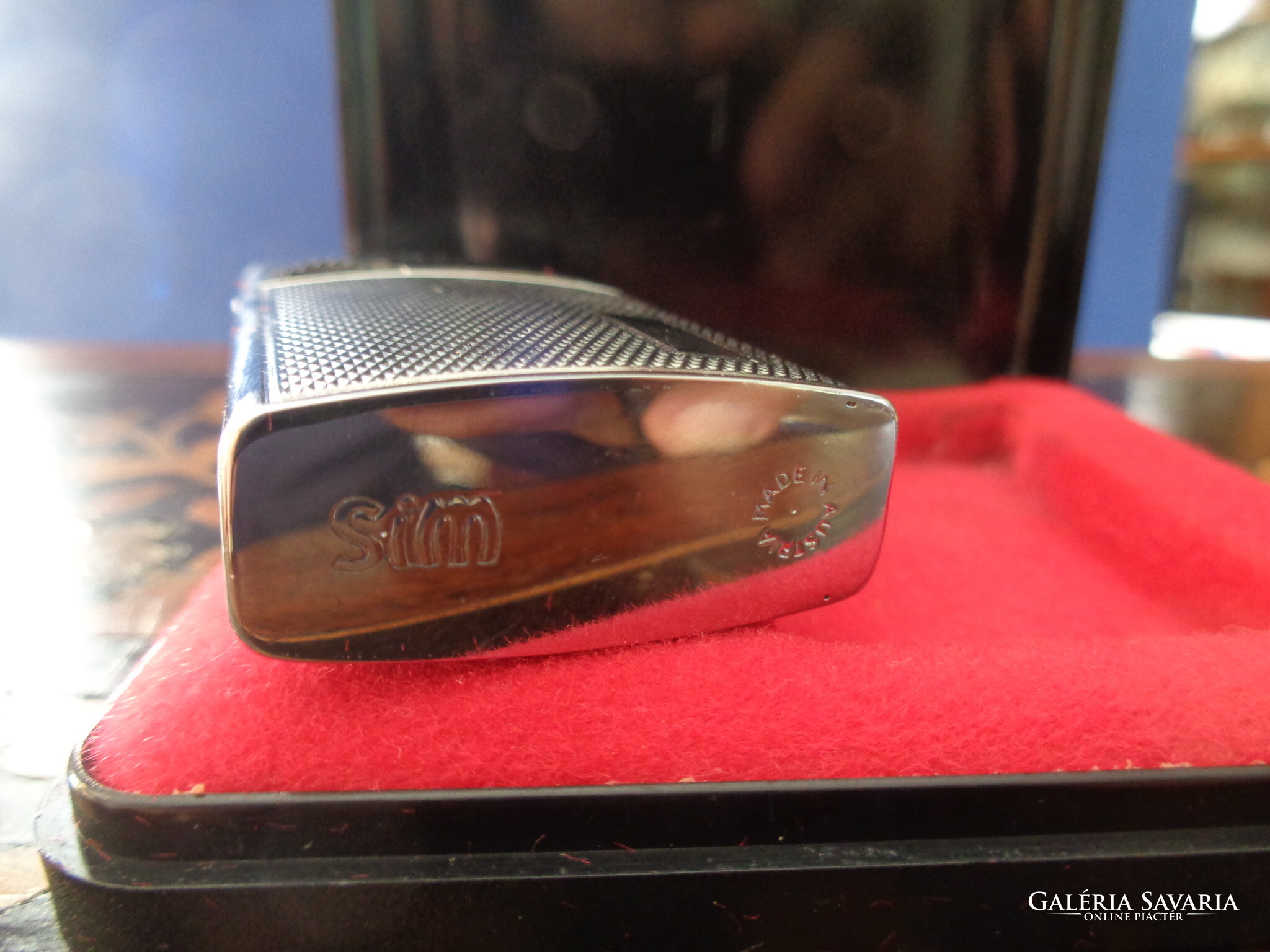 Vintage sim lighter - Collectibles | Galeria Savaria online marketplace ...