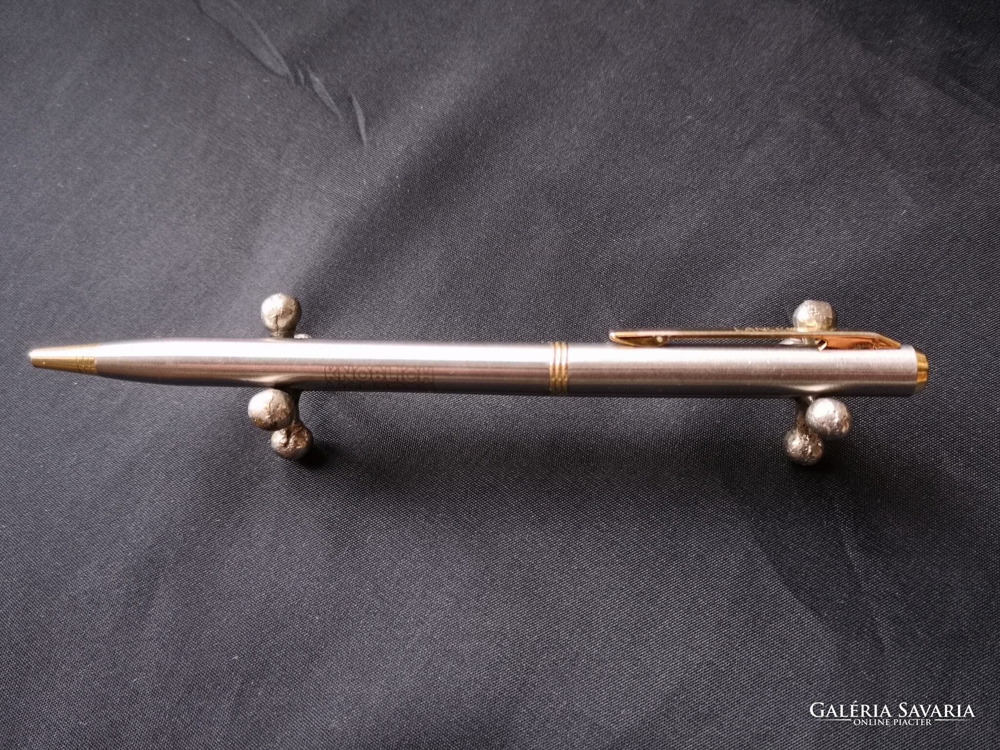 I got it down !!! Vintage elegant thin lance decon ballpoint pen from ...