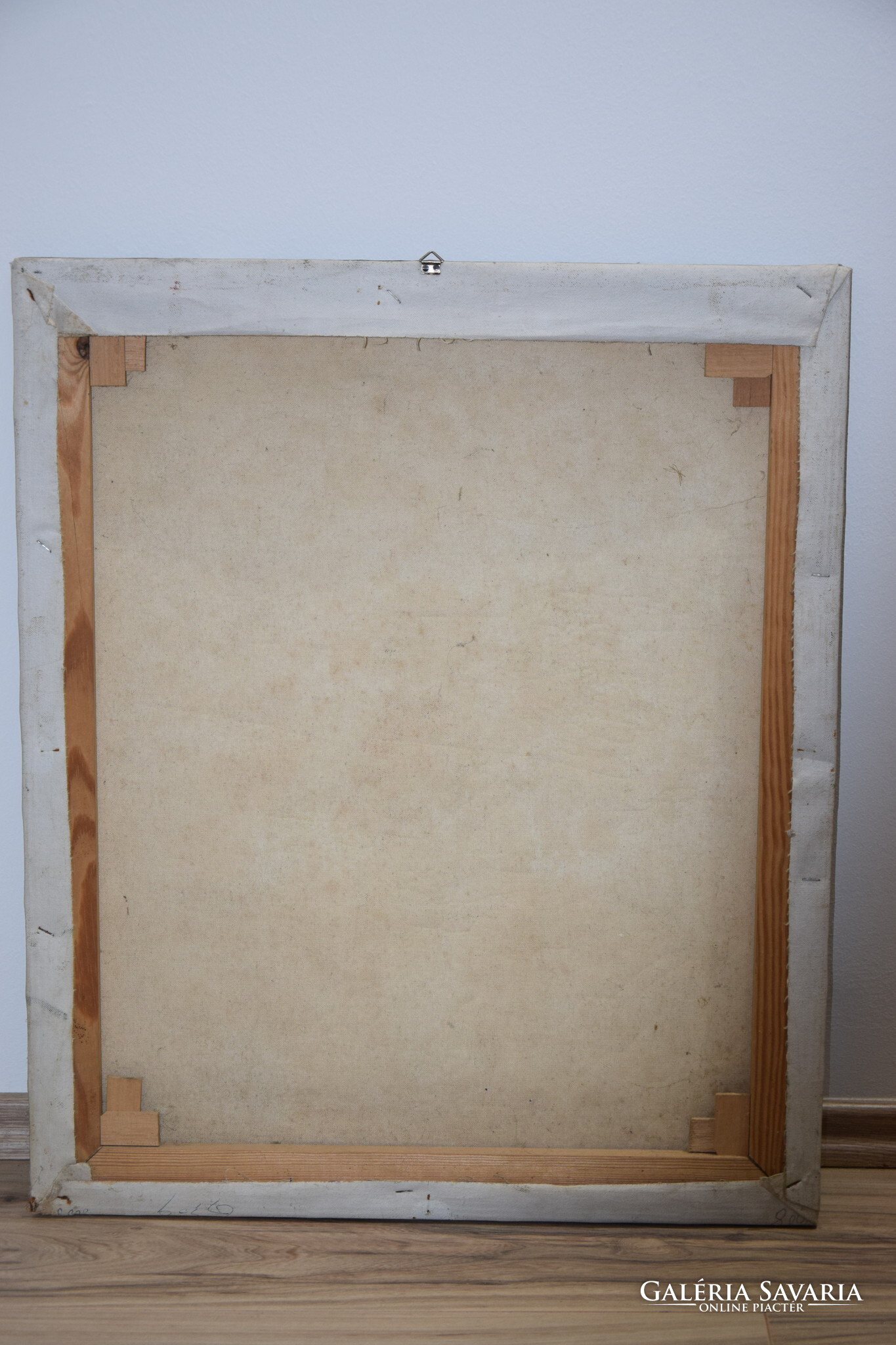 Mechanic bear teddy bear child in a good mood rare painting Christmas ...