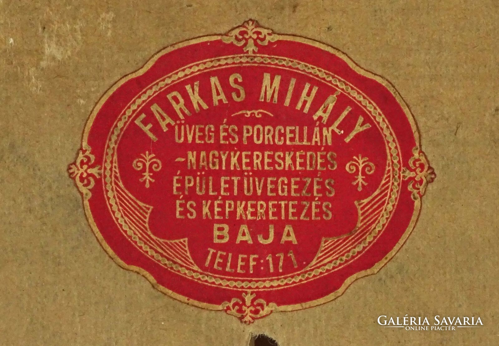 1I537 Iván Sándor : Vízparti táj festmény pár - Festmény | Galéria ...