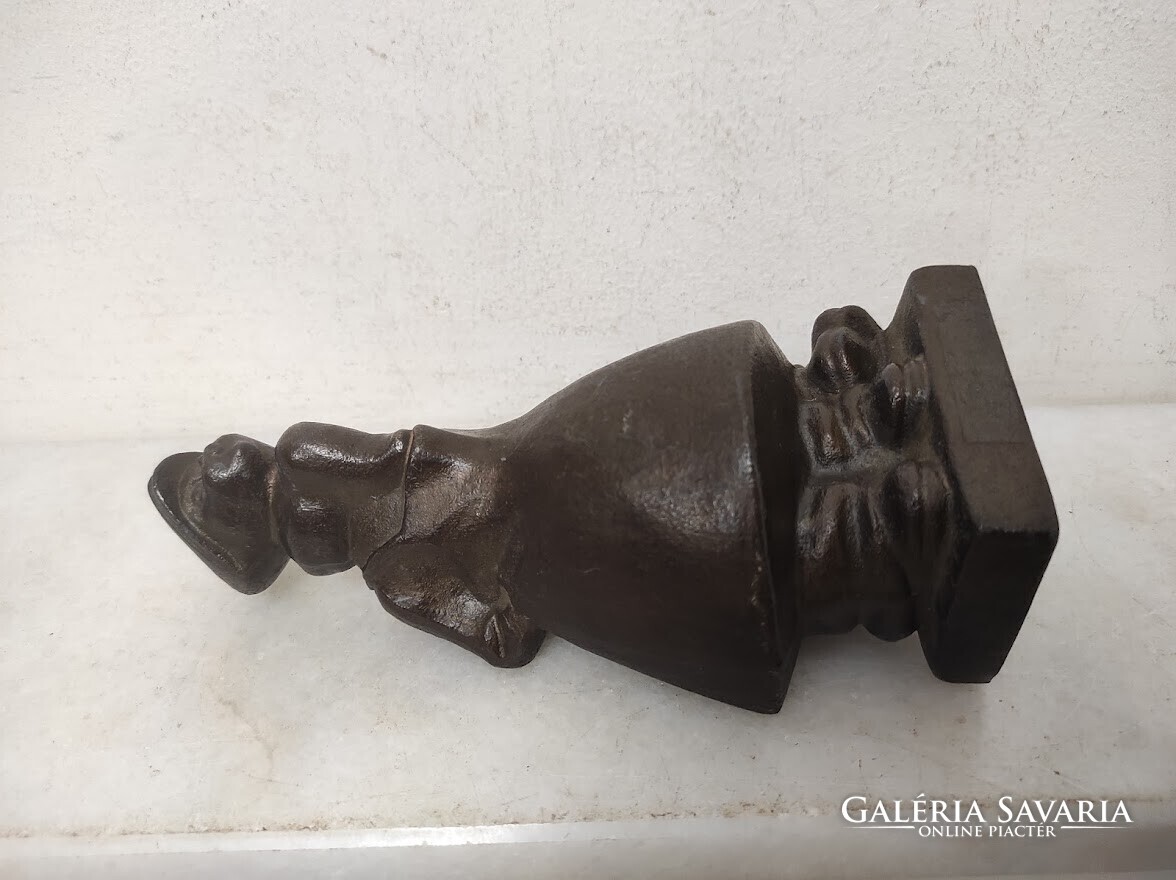 Antik cipész szobor art deco suszter spiáter cipő csizma árus fiú 946 ...