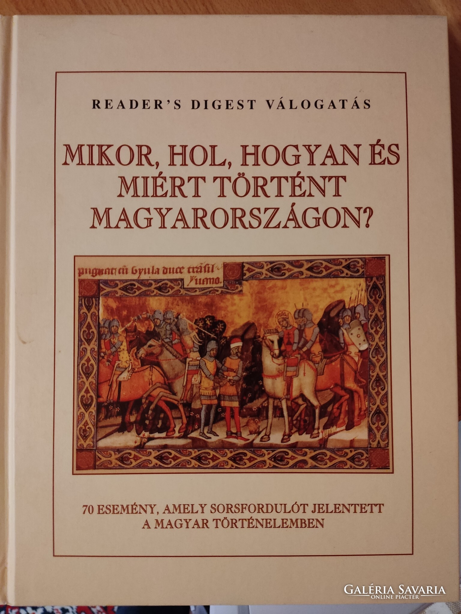 When, where, how and why a book was made in Hungary - Books | Galeria ...
