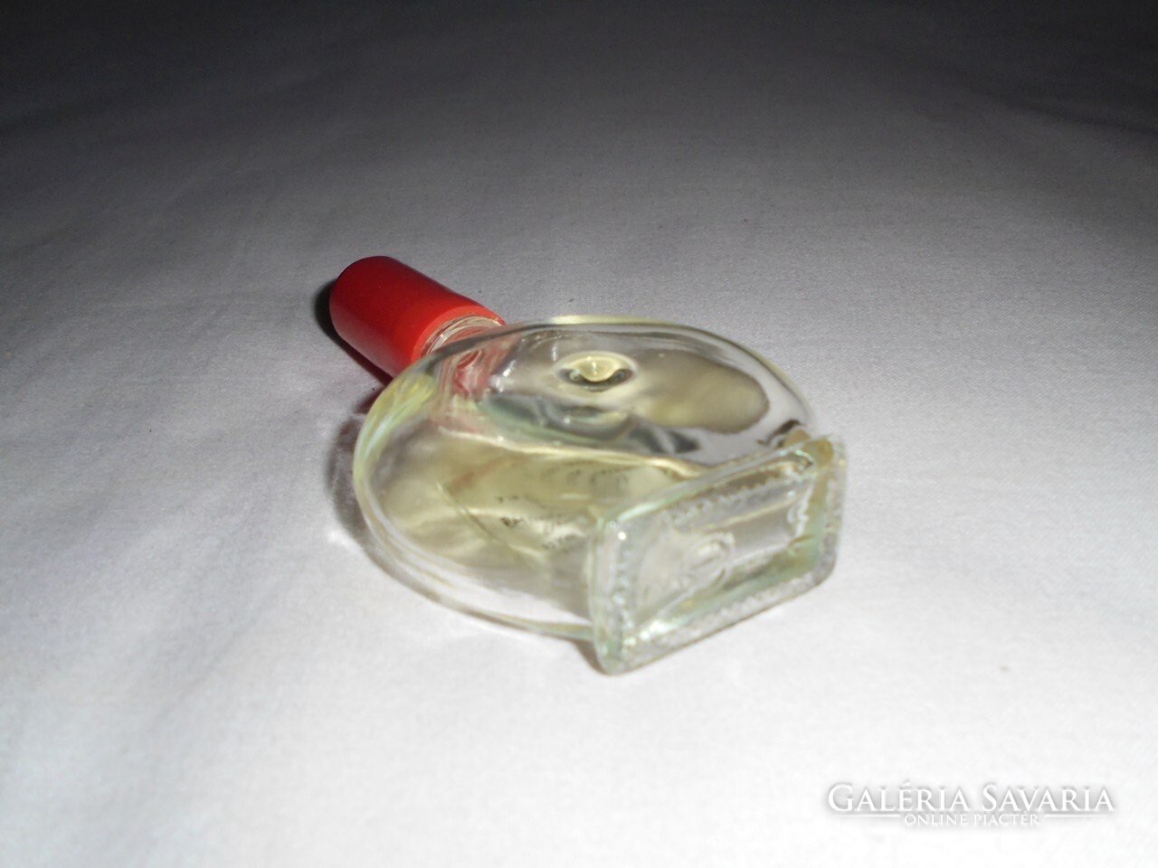 Retro german cologne cologne cologne perfume glass bottle - florena ...