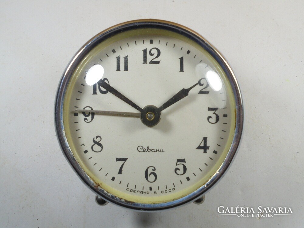 Retro old alarm clock alarm clock alarm clock ussr cccp soviet russian ...