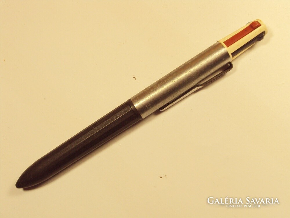 Retro zenith 6 brand ballpoint pens in 4 colors from the 1970s-1980s ...