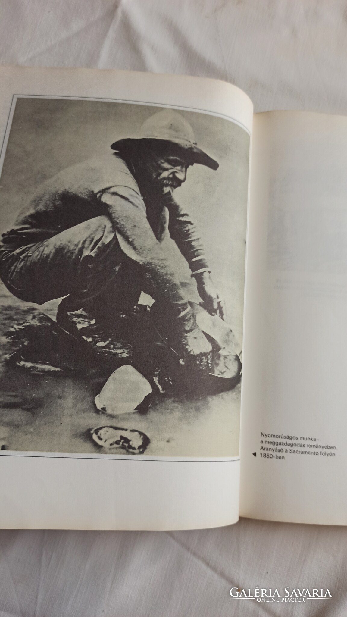 The famous Wild West book by Miklós László Molnár - Military | Galeria ...