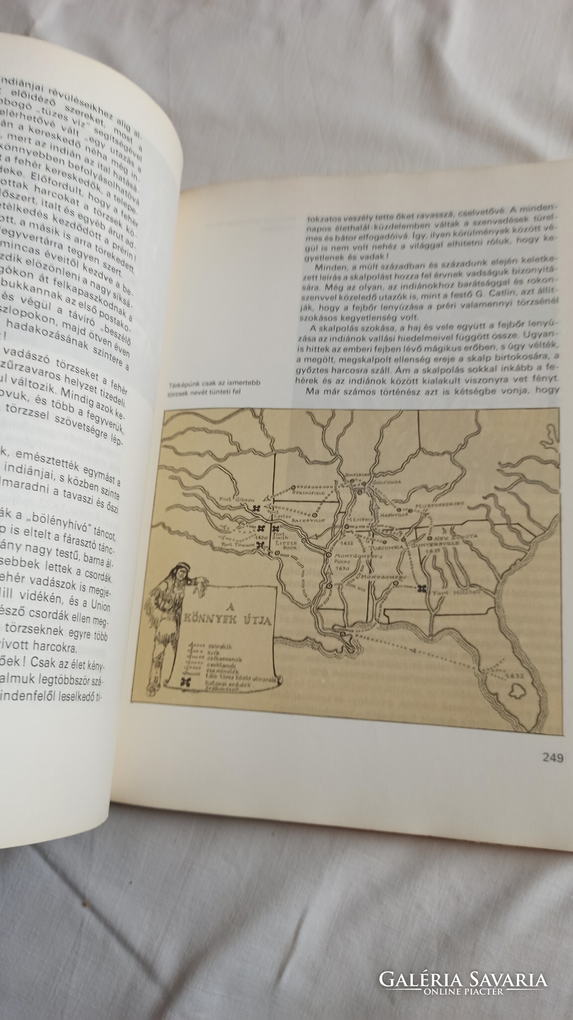 The famous Wild West book by Miklós László Molnár - Military | Galeria ...