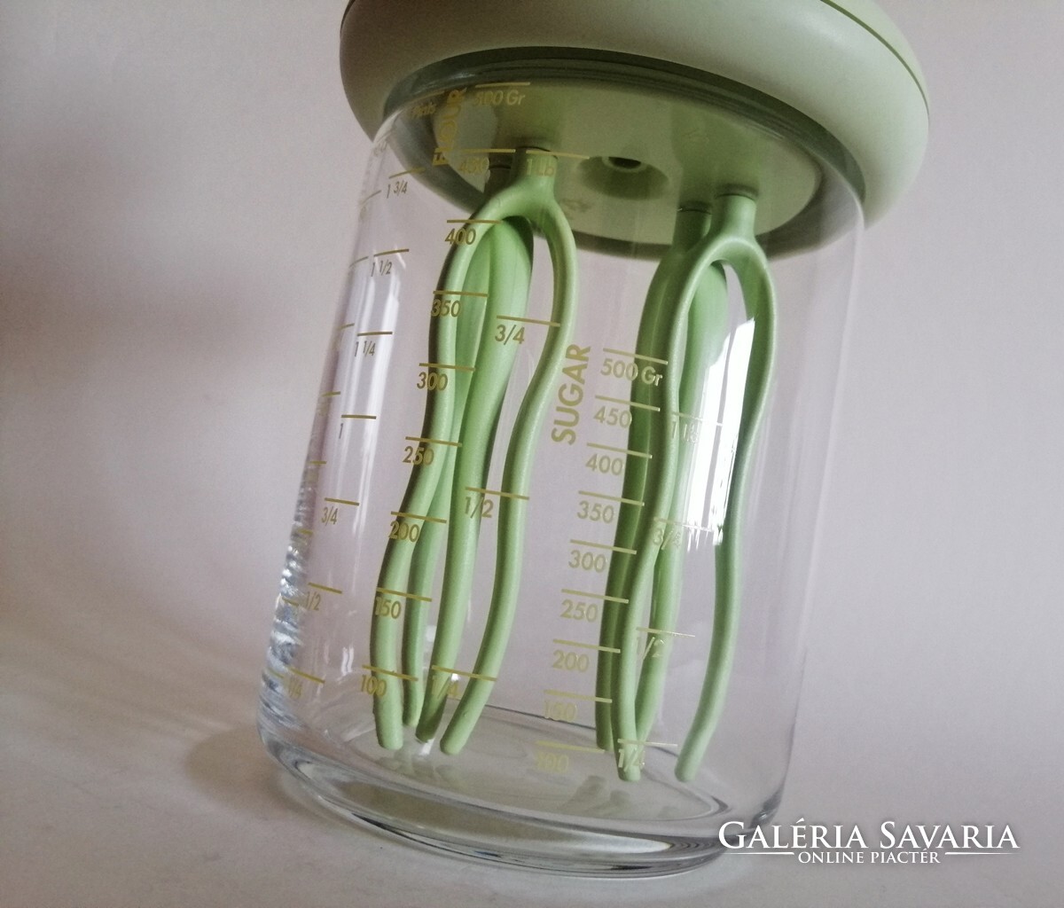 Postmodern design 'folpo' hand mixer by Marta Sansoni, Alessi 1990s ...