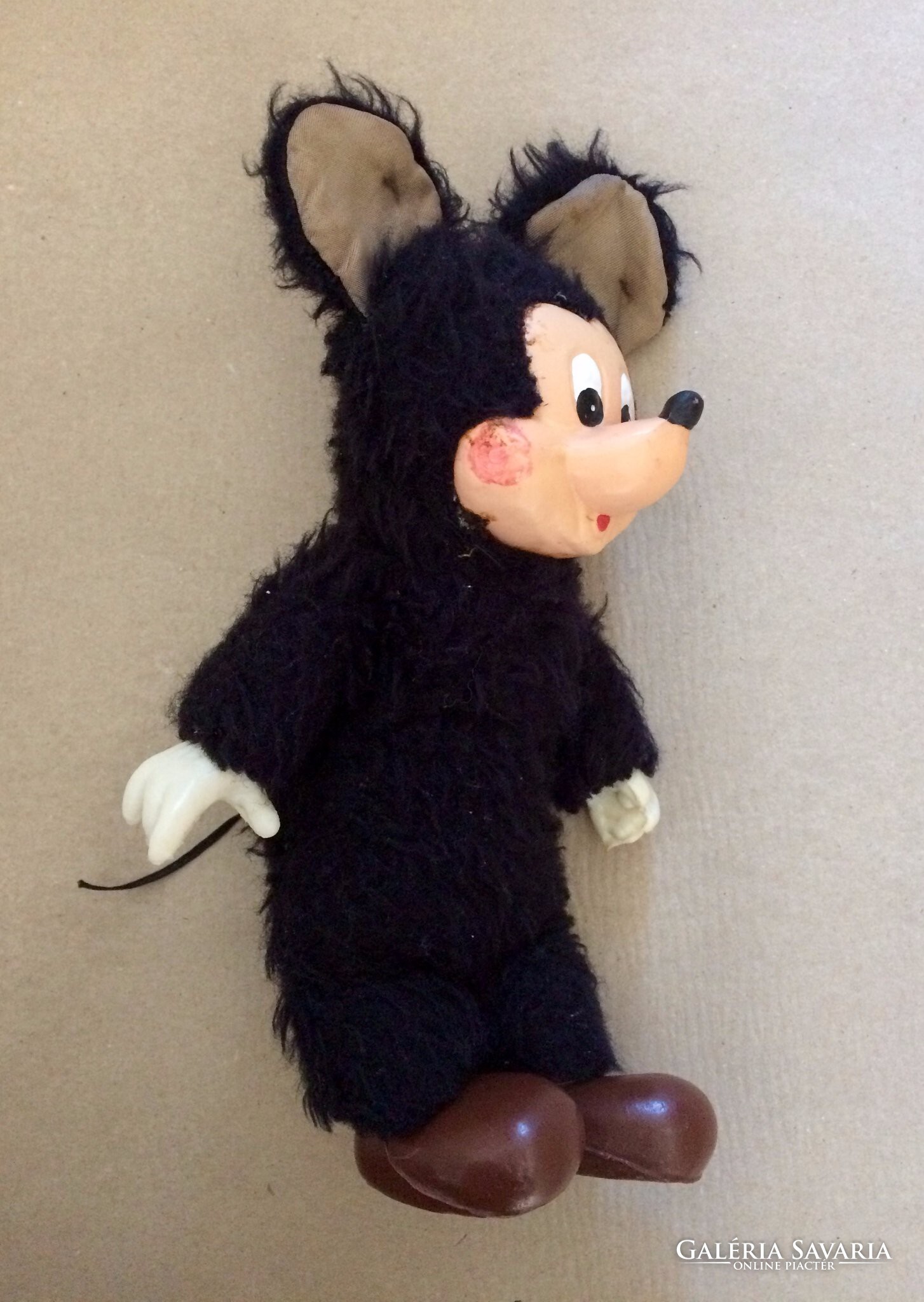 Antique vintage rare mickey mouse disney figure collector - Toys ...