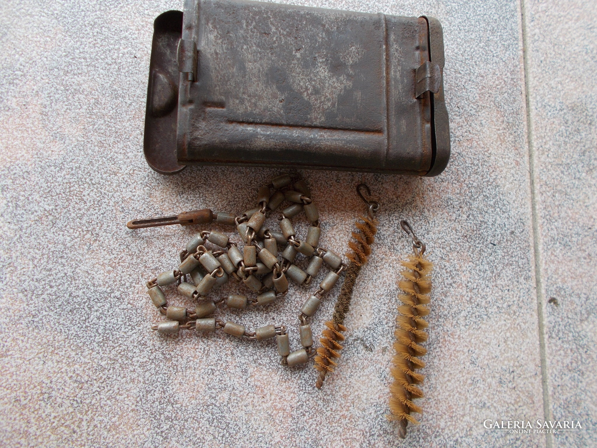 Ww1, mauser rifle k-98 officer's kit - Military | Galeria Savaria ...