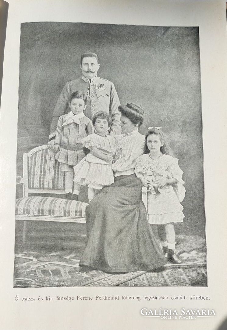 Hermann Heller: Archduke Ferenc Ferdinand is the heir to the throne of ...