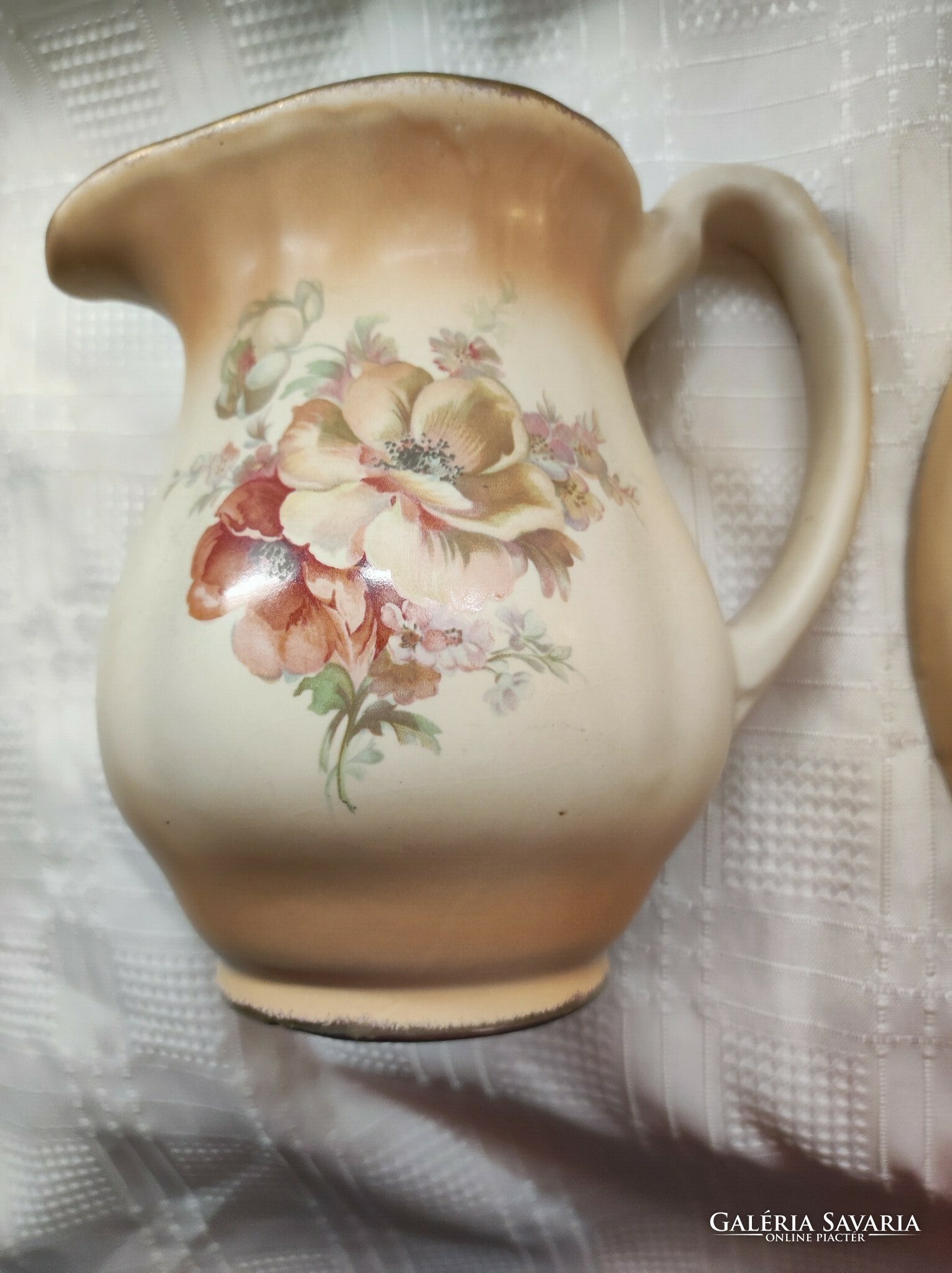 English table hand washing set - Porcelains | Galeria Savaria online ...