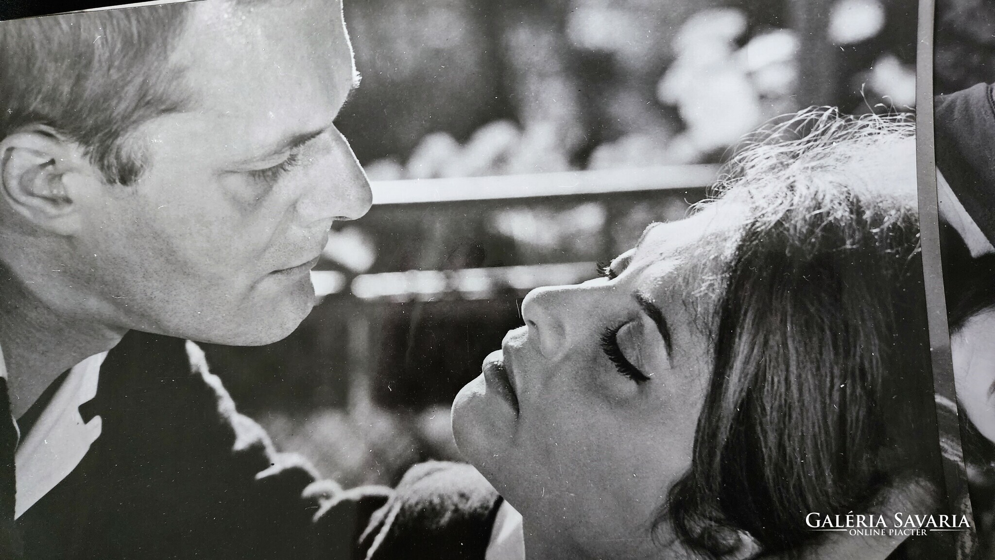 Domján edit Iván darvas Sándor Pécs cca 1964 labeled photo 13 silver ...