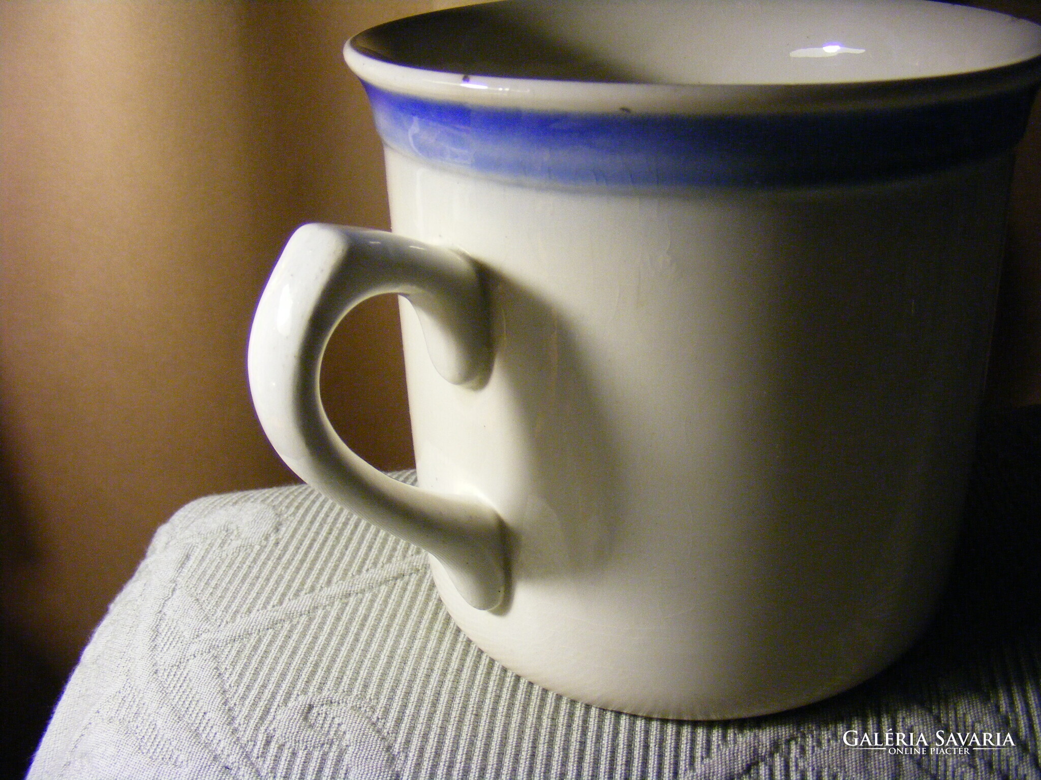 2 db nagyméretű gránit csupor bögre 1 literes - Kerámia | Galéria ...