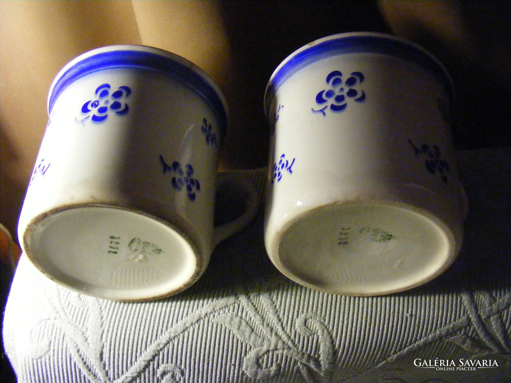 2 db nagyméretű gránit csupor bögre 1 literes - Kerámia | Galéria ...