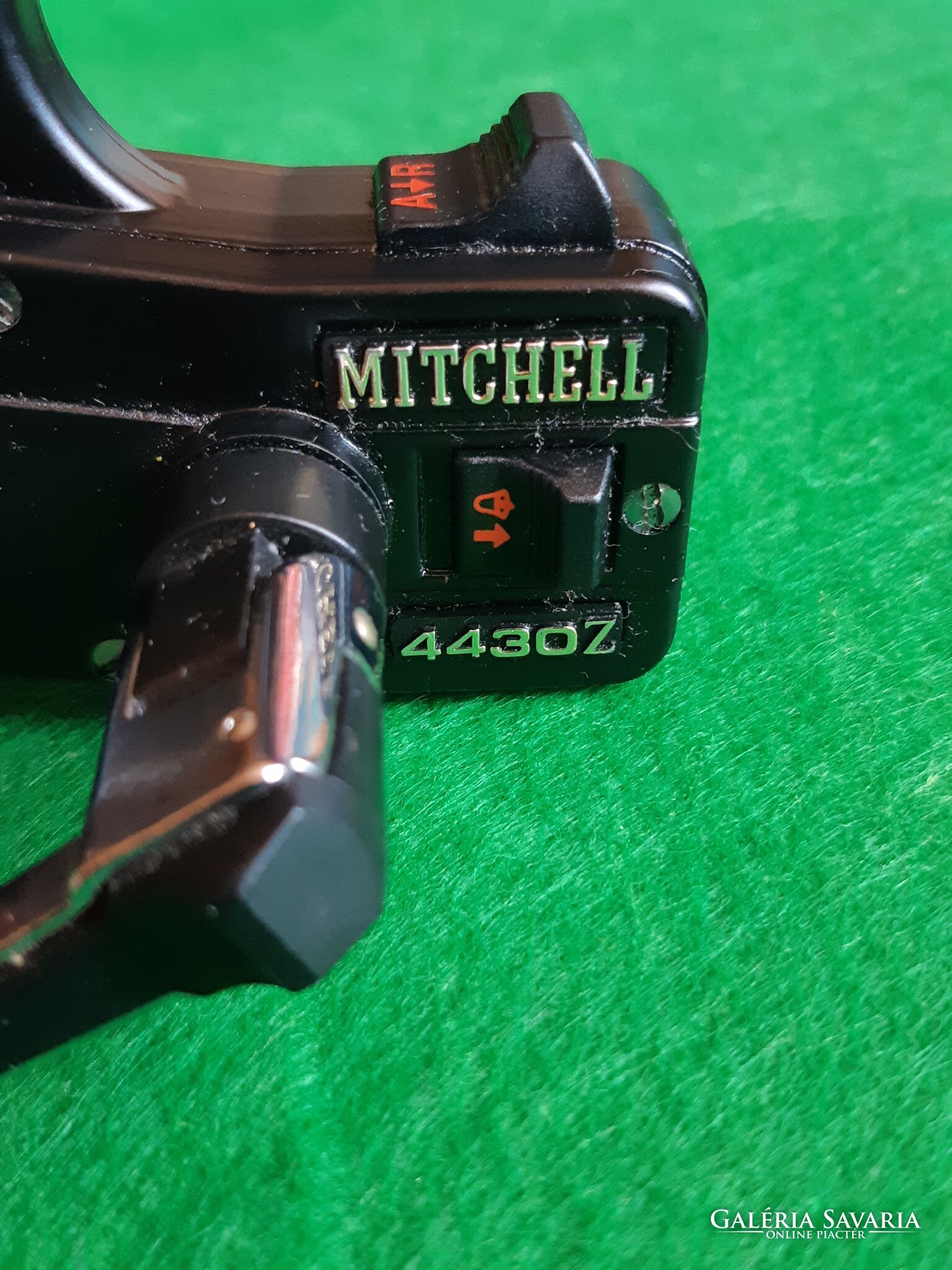 Mitchell 4430Z dobó orsó, horgász orsó GYŰJTŐKNEK x - Játék, szabadidő ...