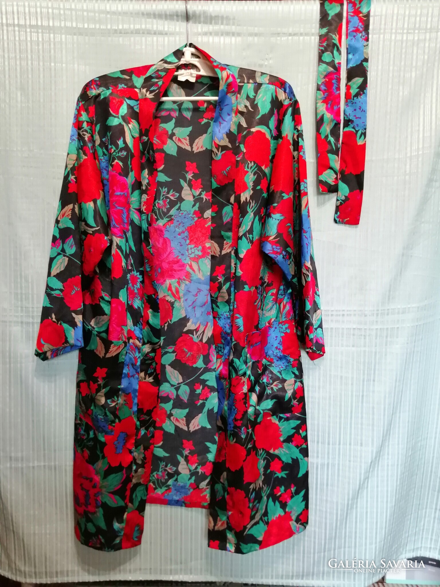 Leárazás! 40-44-es női hálóköntös, pongyola, pendely, neglizsé, köntös ...