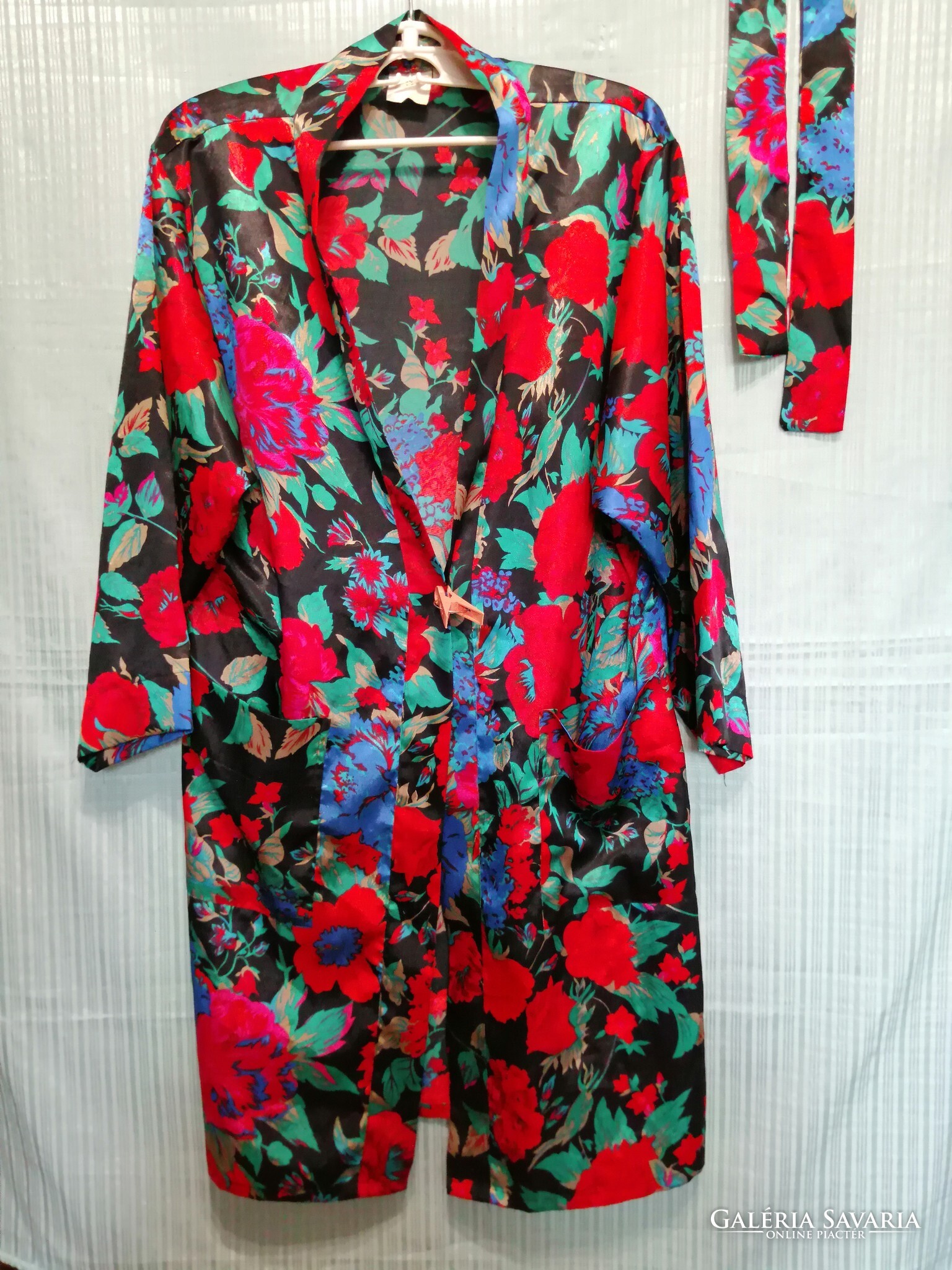 Leárazás! 40-44-es női hálóköntös, pongyola, pendely, neglizsé, köntös ...