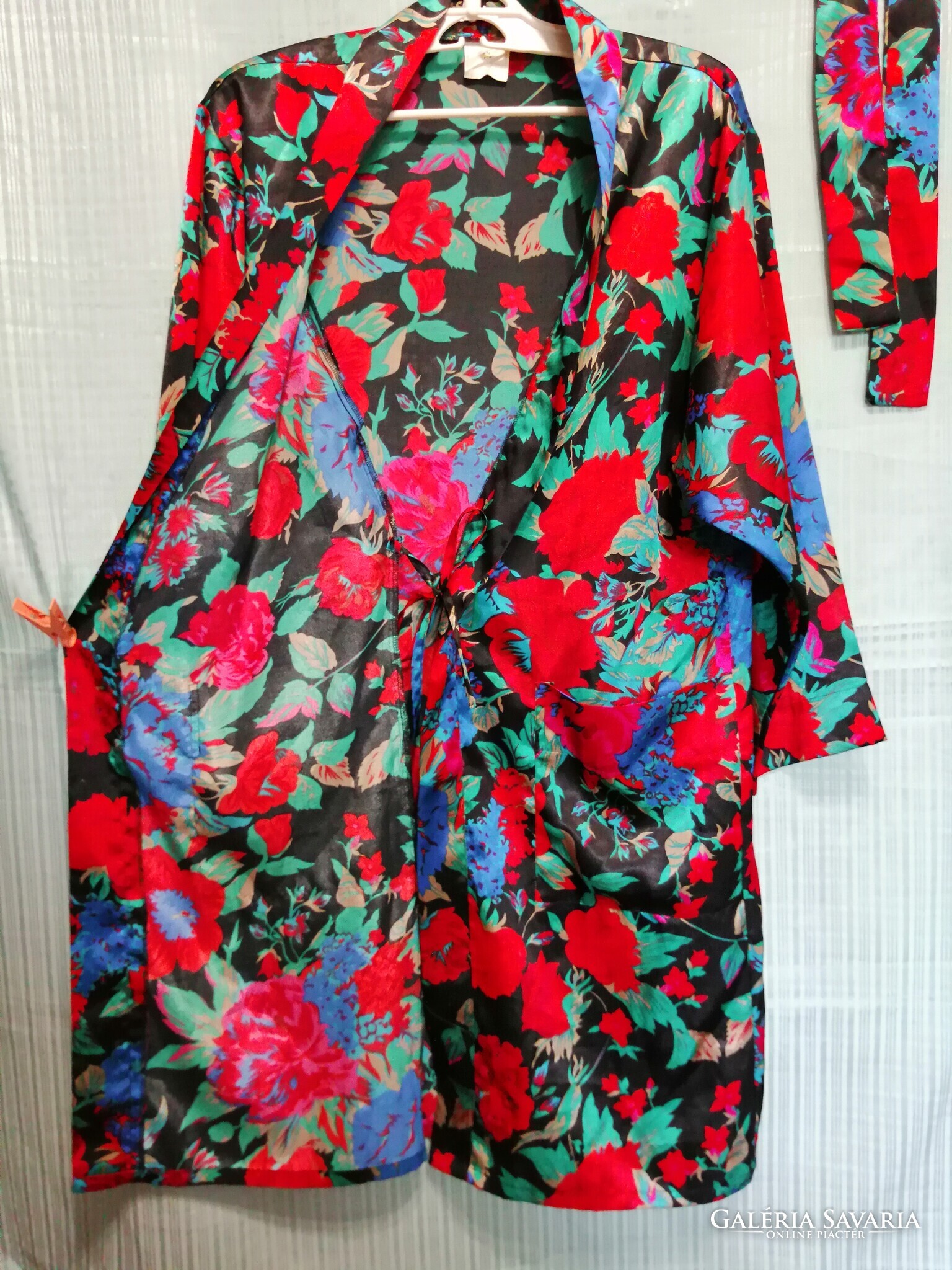 Leárazás! 40-44-es női hálóköntös, pongyola, pendely, neglizsé, köntös ...