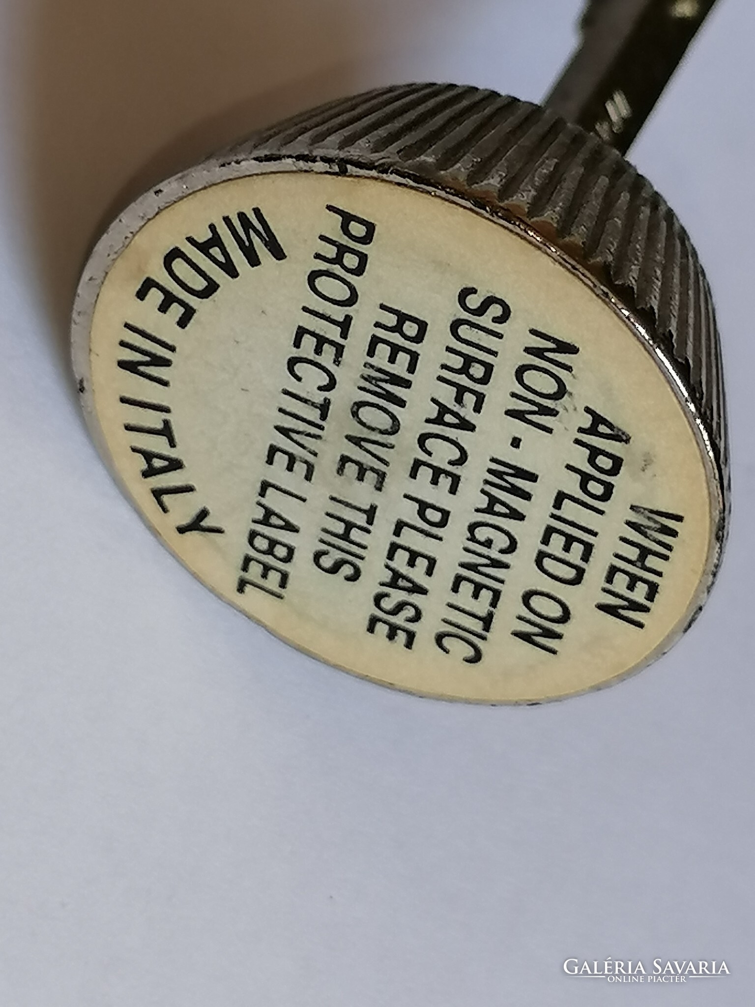 Old Italian cross, magnetic crucifixion crucifix, for home altar ...