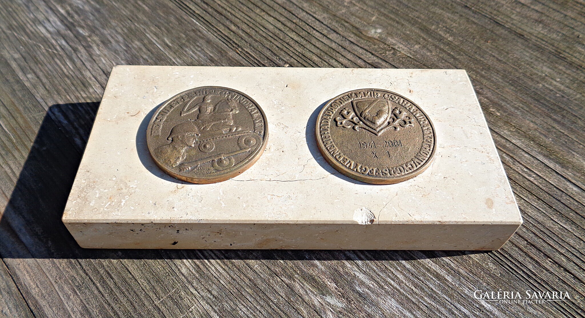 2. Vh Hungarian armored memorial csaba királyfi hadarpród school csaba ...