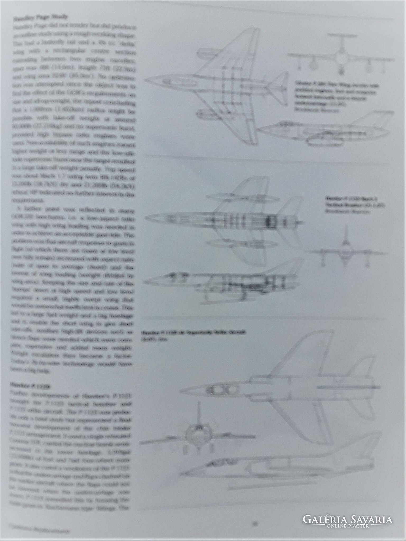 Butler British Secret Projects Jet Bombers Since 1949 - angol nyelvű ...