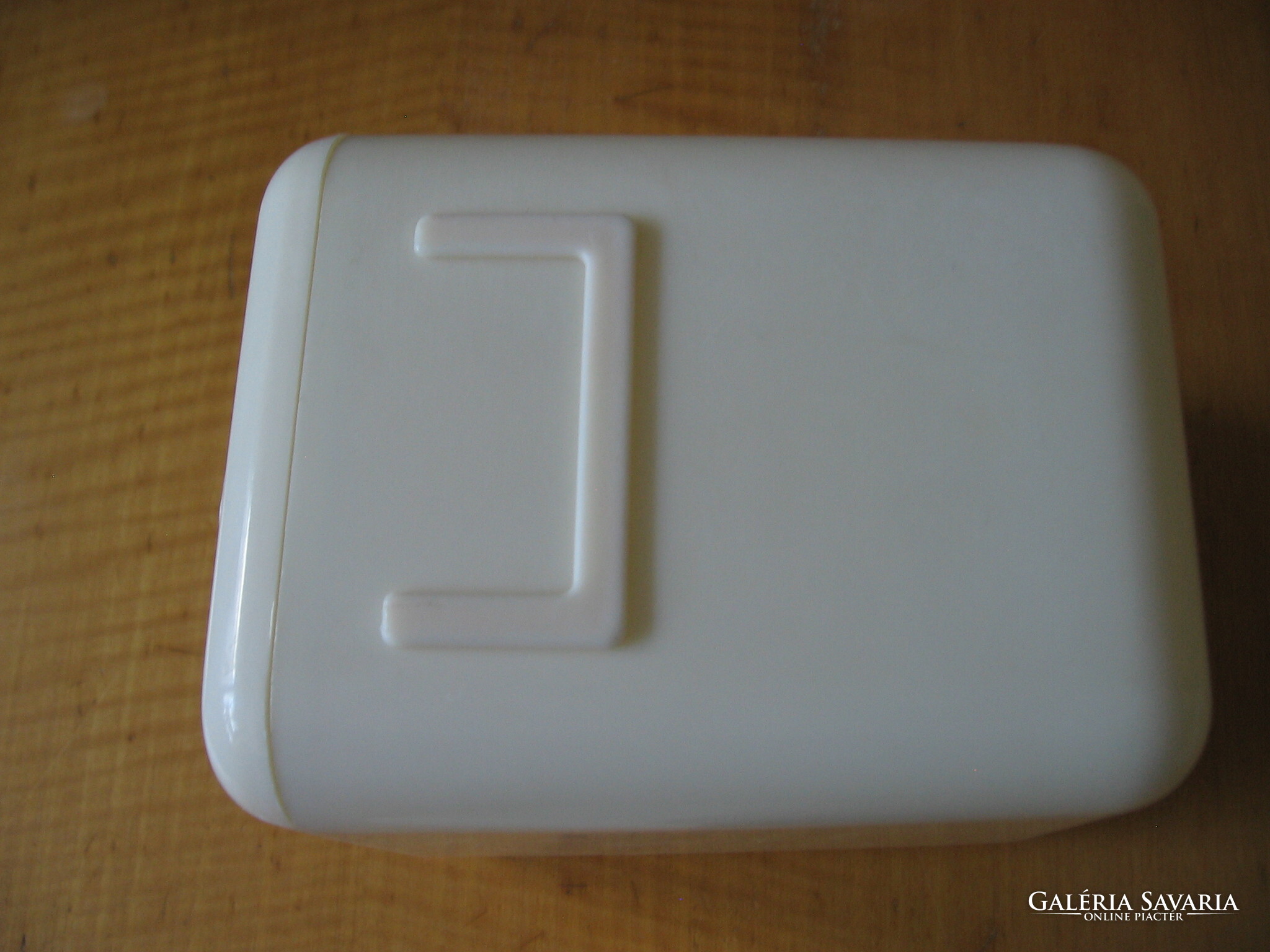 Retro fűszertartó doboz Echt Schumm Plastic Germany - Otthon, háztartás ...