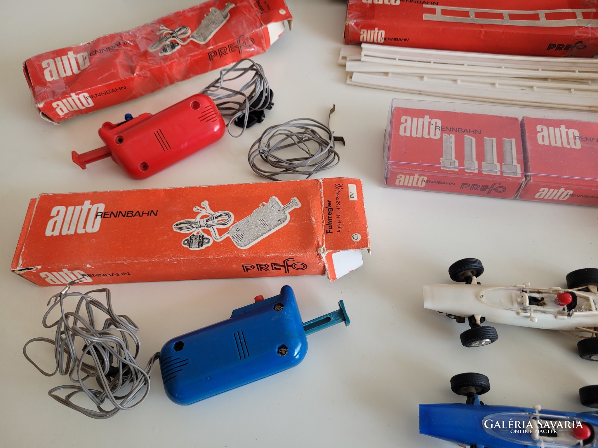 Old retro ddr game electric car racing mid century race track Melkus ...