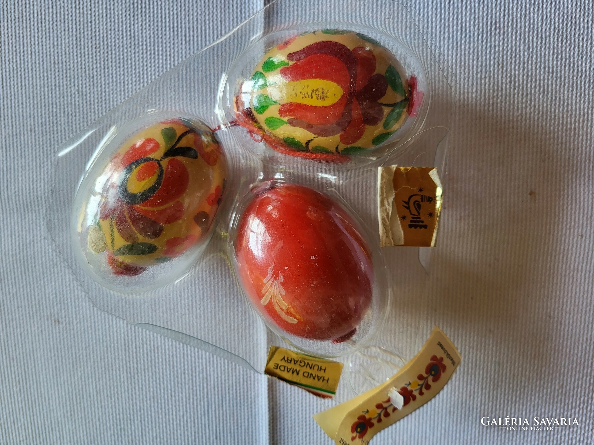 Mathyó patterned, hand-painted Easter eggs - Home, household ...