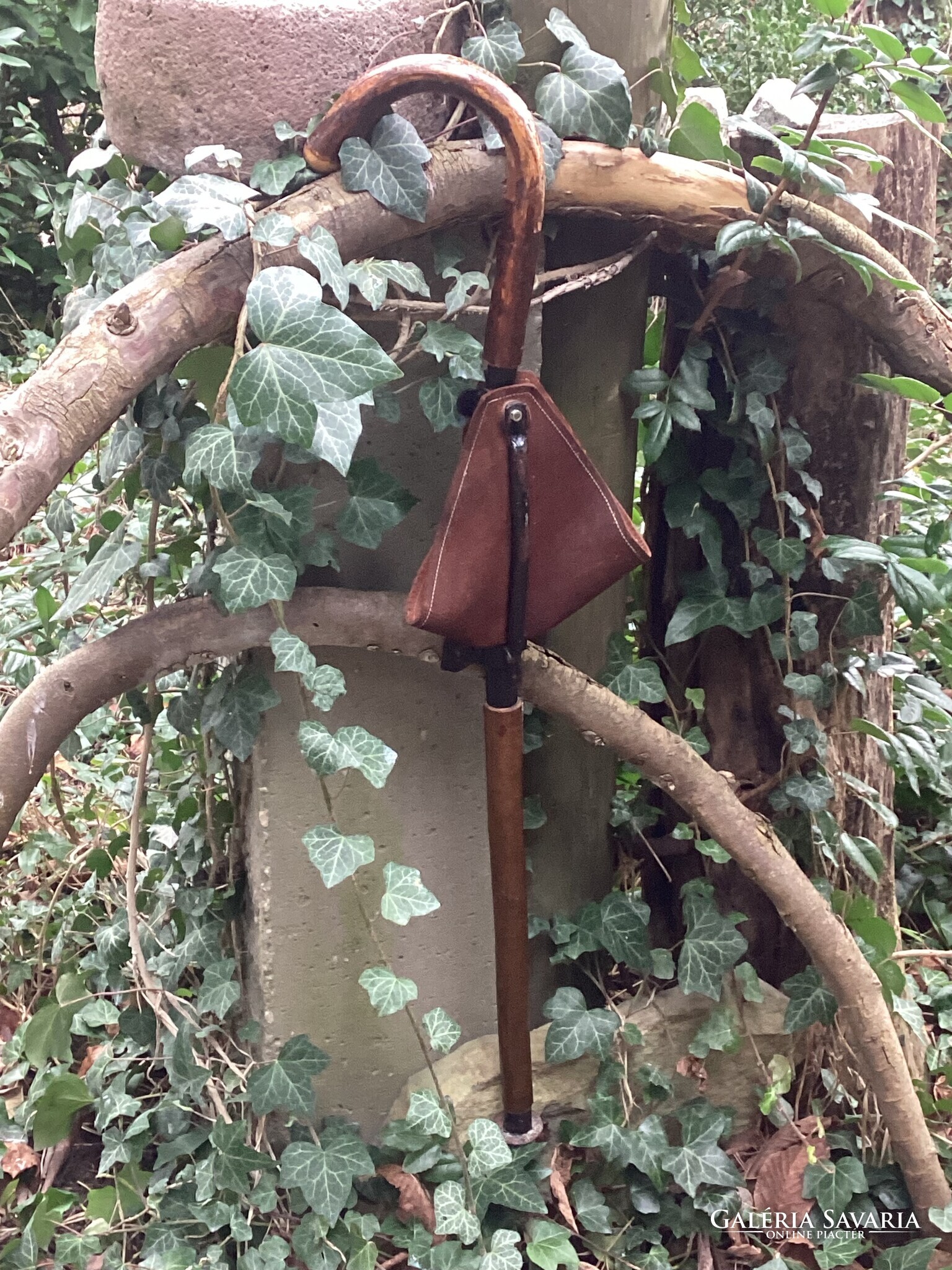 Katonai összecsukható bot-szék sétabot - Militária | Galéria Savaria ...