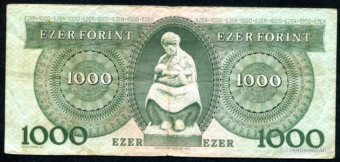 1983 B 1000 Forint - Numizmatika, Pénz, Érme | Galéria Savaria online piactér - Vásároljon vagy ...
