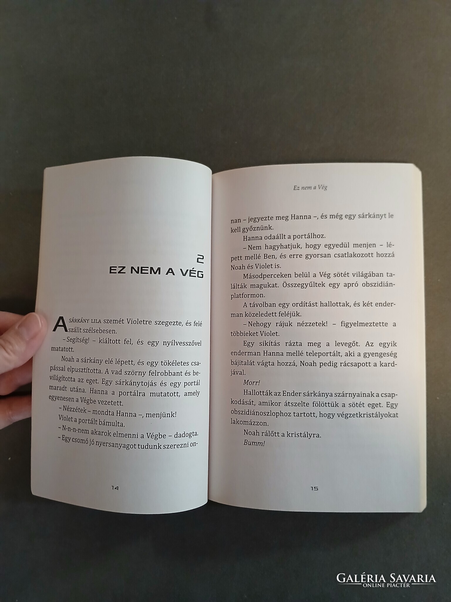 Winter Morgan - Rejtőzködő ellenség - Egy nem hivatalos Minecraft ...