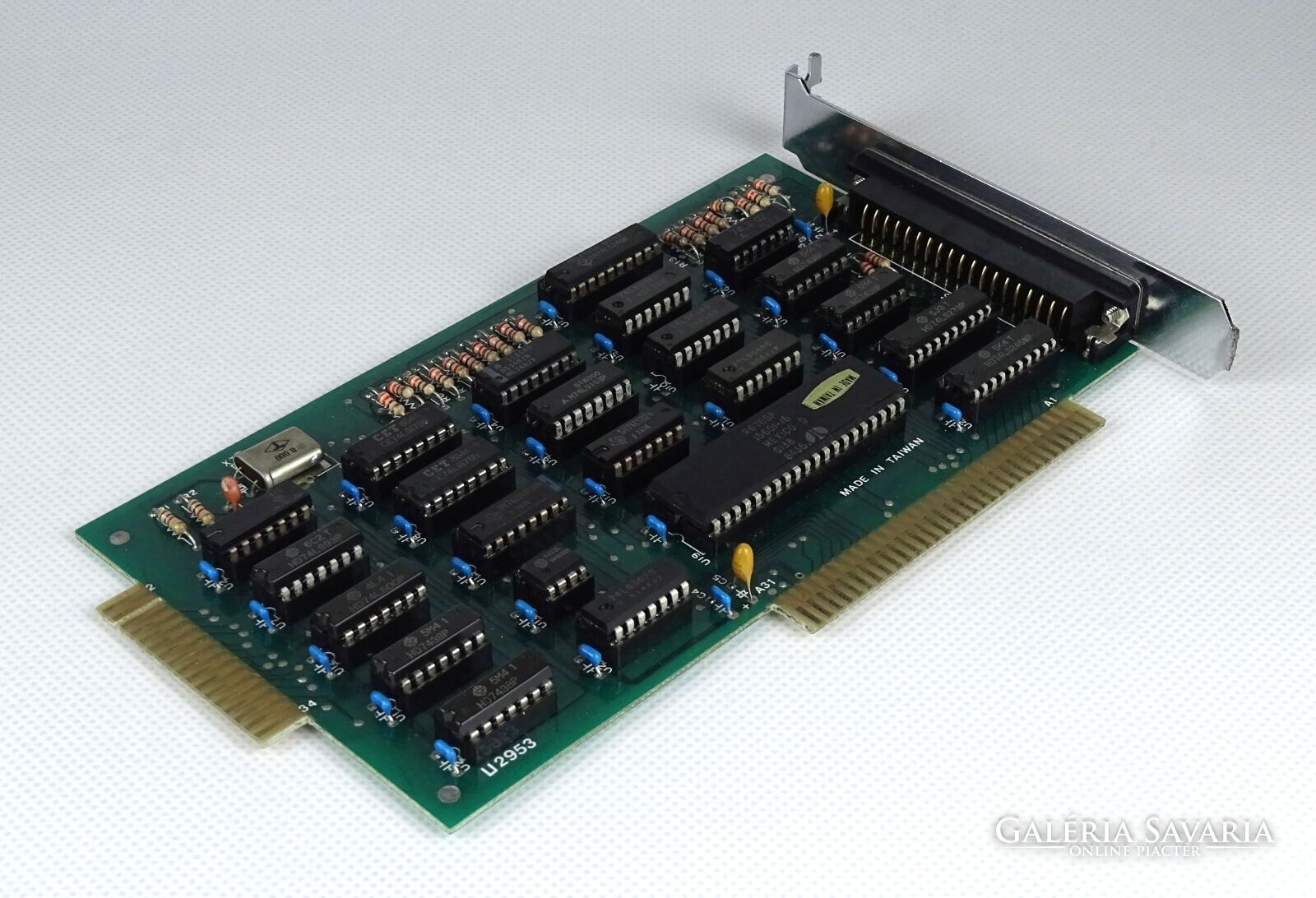 1I400 IBM PC XT FDC Floppy Drive Controller - Műszaki régiség | Galéria ...