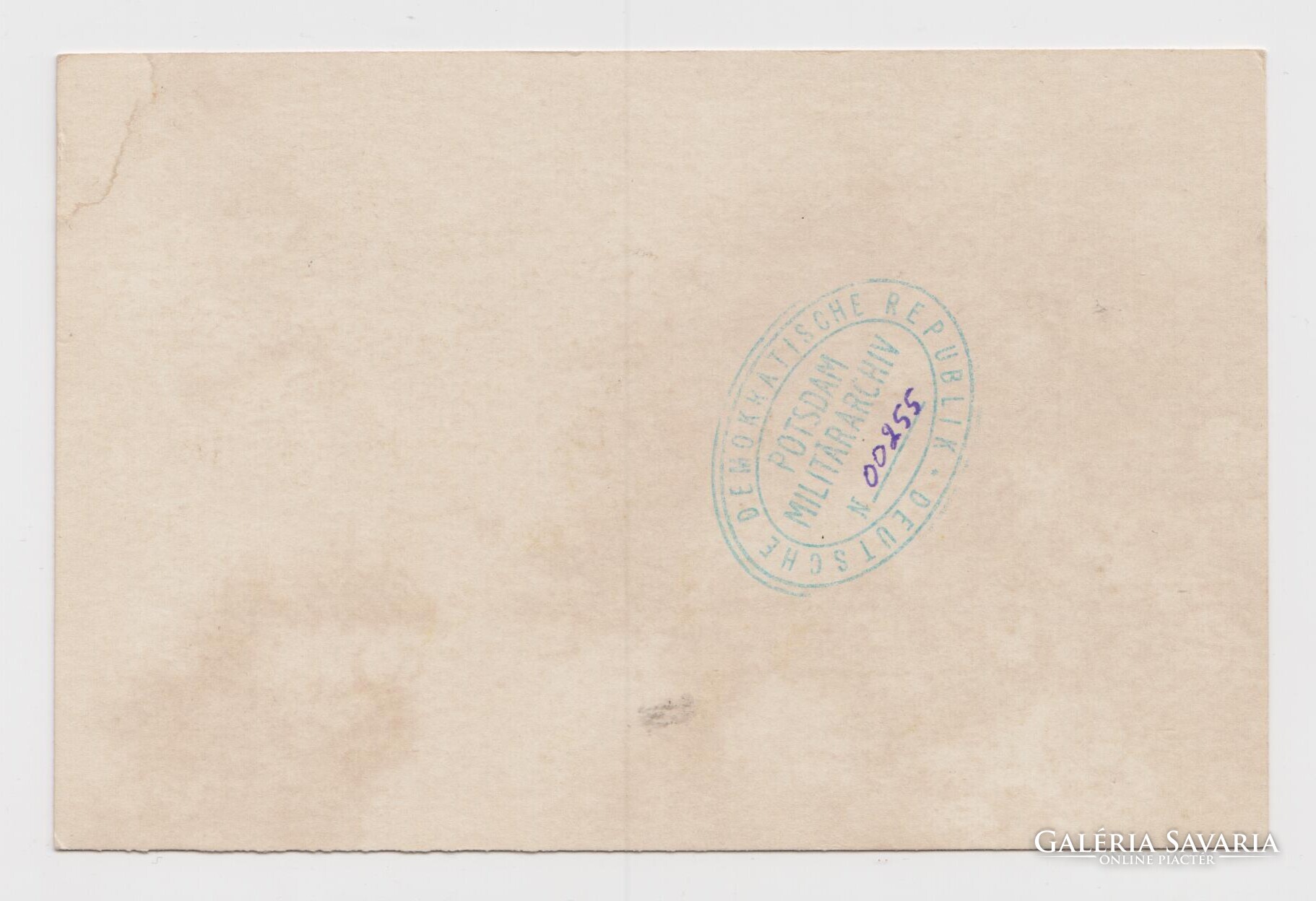 WERNER MÖLDERS ( 1913-1941 ) Mesterpilóta Luftwaffe - A SPANYOL ...