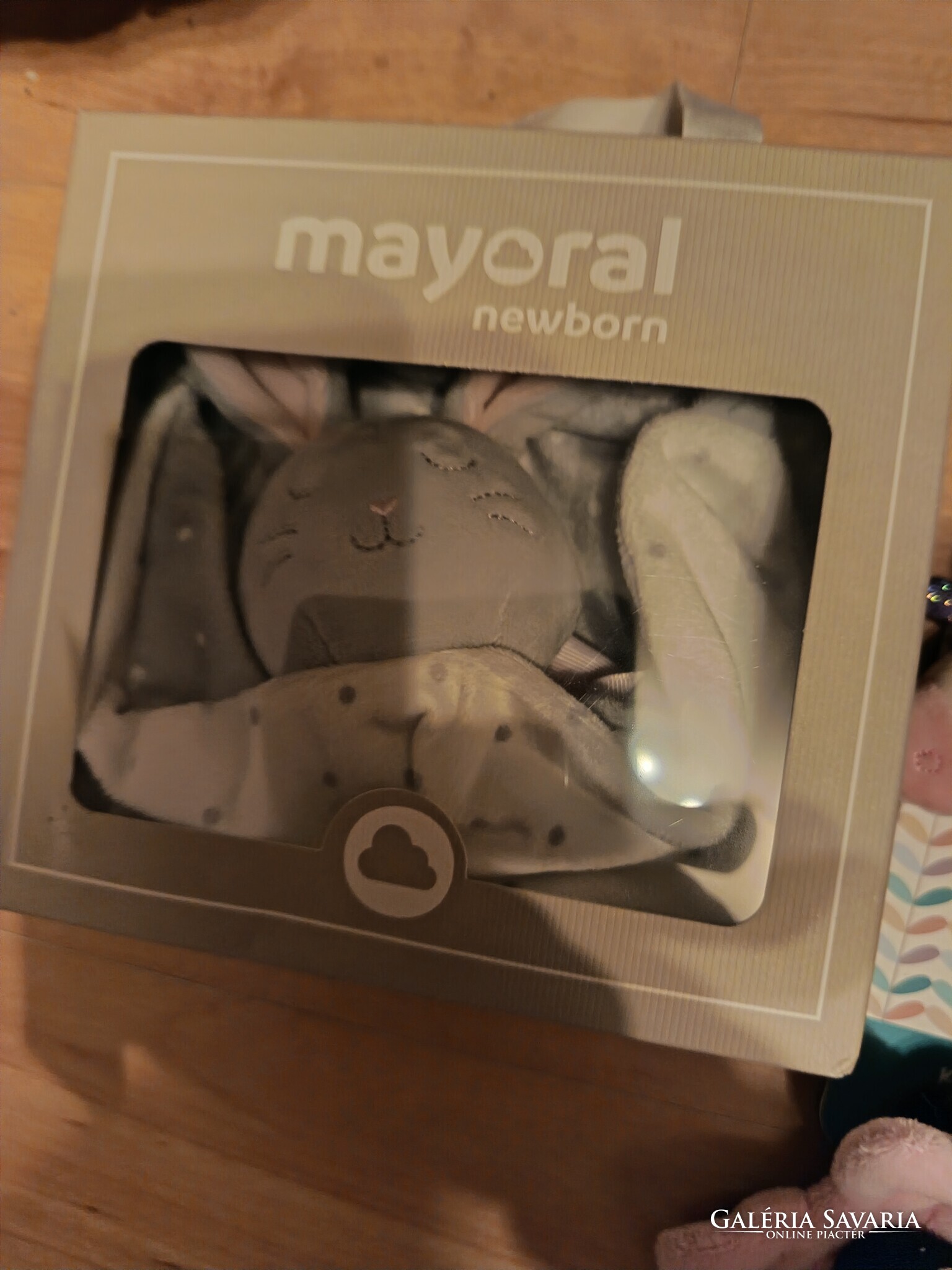 Új, címkés szundikendők 193. (Mayoral, Smiki, Disney-Minnie, Apricot Lamb) - New, labelled naps ...