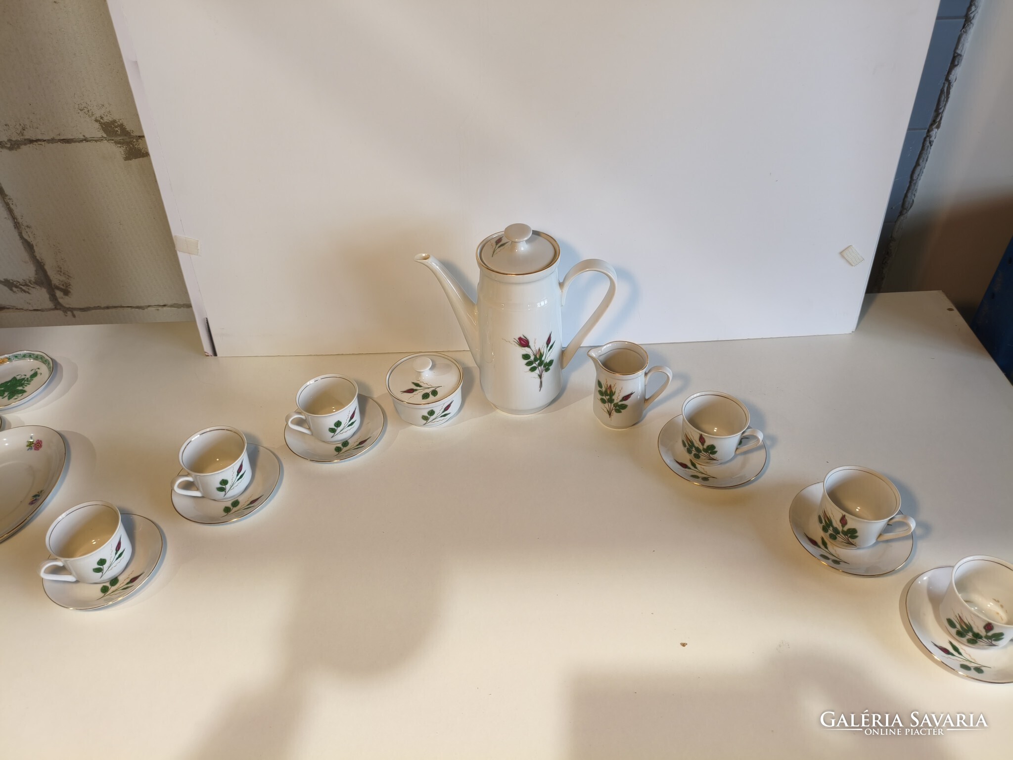 Kahla kávés készlet - Porcelán | Galéria Savaria online piactér - Vásároljon vagy hirdessen ...