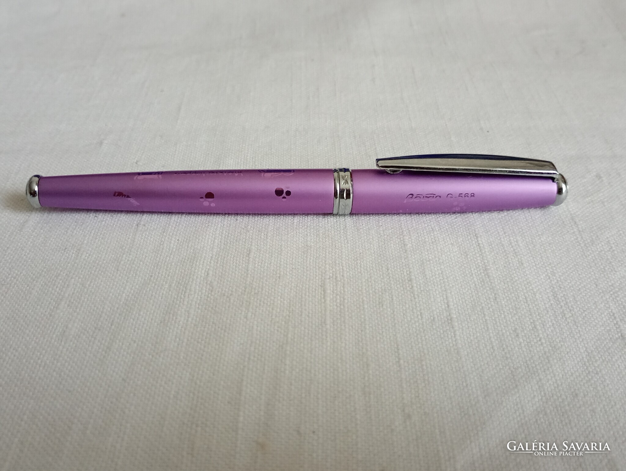 Töltőtoll 104 - Baixin G-568 retro nem volt használva újszerű - Otthon, háztartás kellékei ...