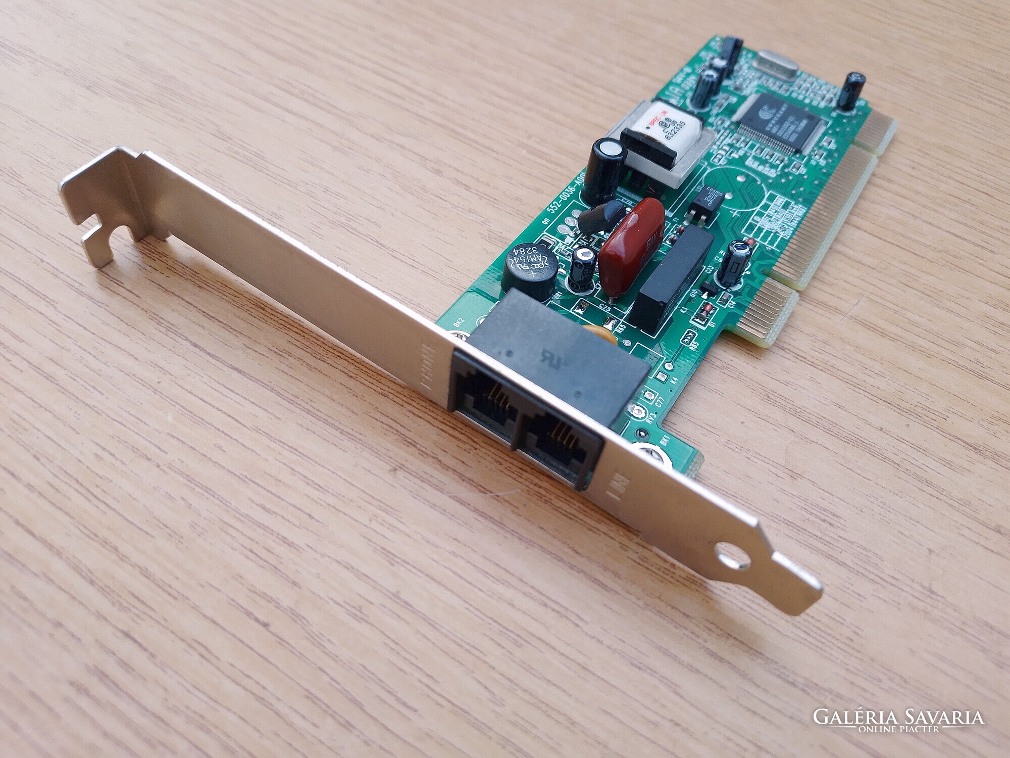 (Acorp) Conexant HSFi V.92 PCI modem retro PC-be (2003) - Műszaki régiség | Galéria Savaria ...