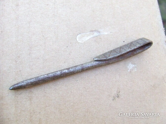 Régi szerszám lakatos karctű - Egyéb régiség | Galéria Savaria online ...