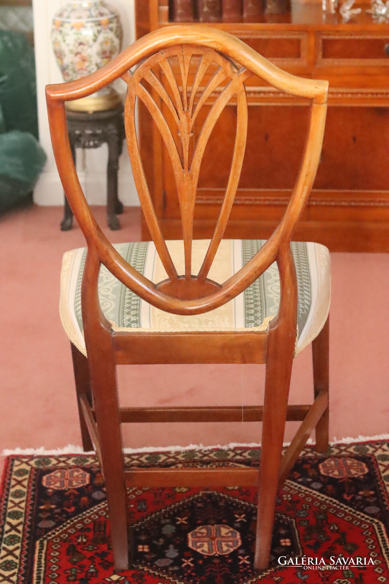 Chippendale szék szett - Bútor | Galéria Savaria online piactér ...