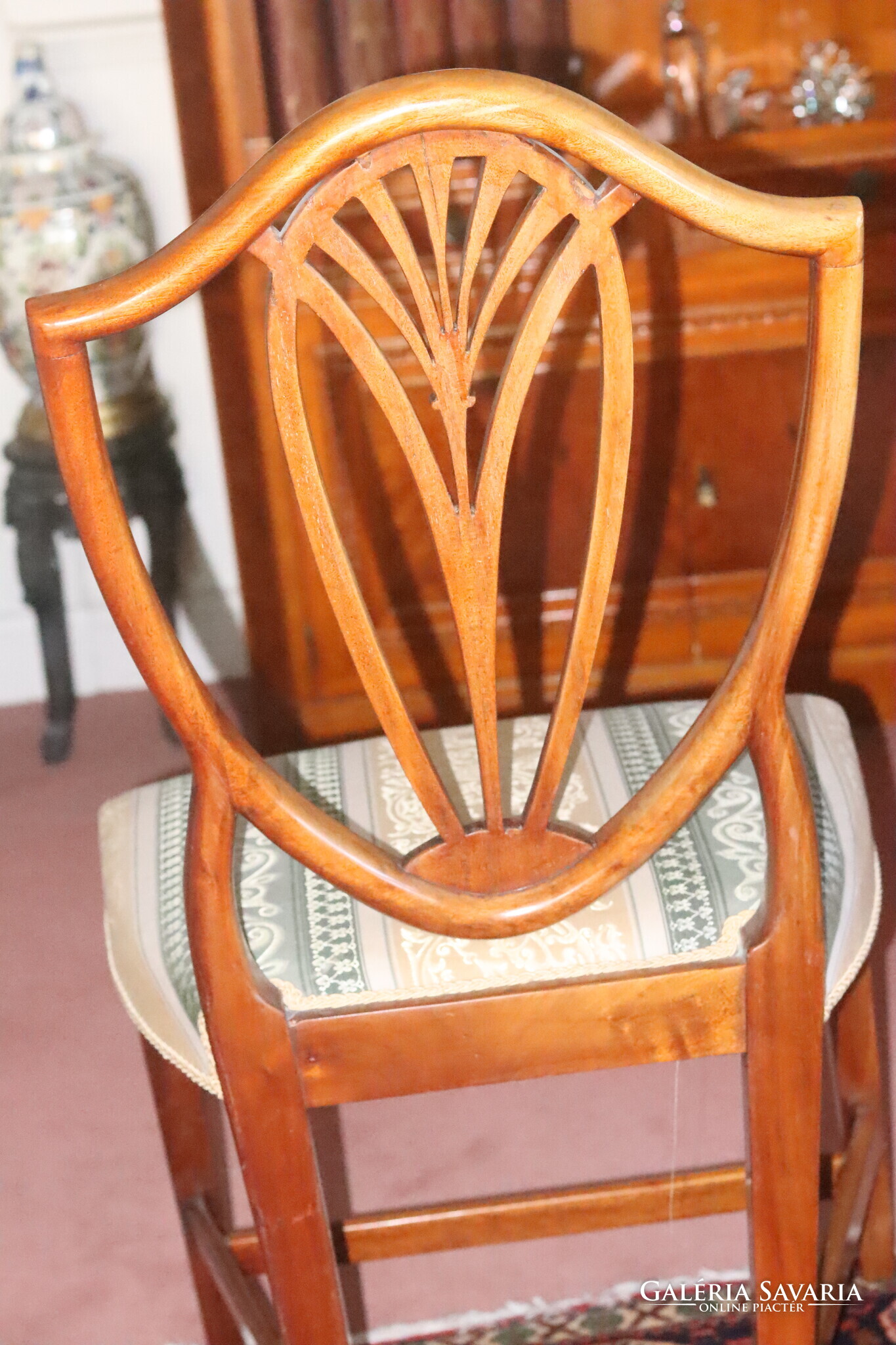 Chippendale szék szett - Bútor | Galéria Savaria online piactér ...