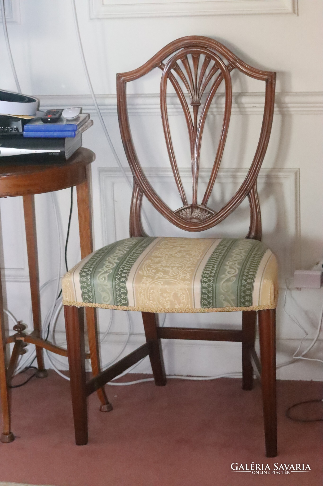 Chippendale szék szett - Bútor | Galéria Savaria online piactér ...